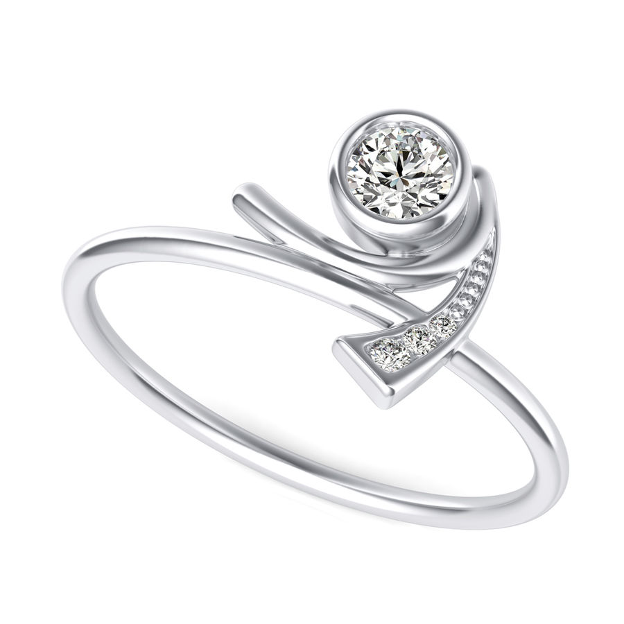 Engagement Ring - Katt Diamonds